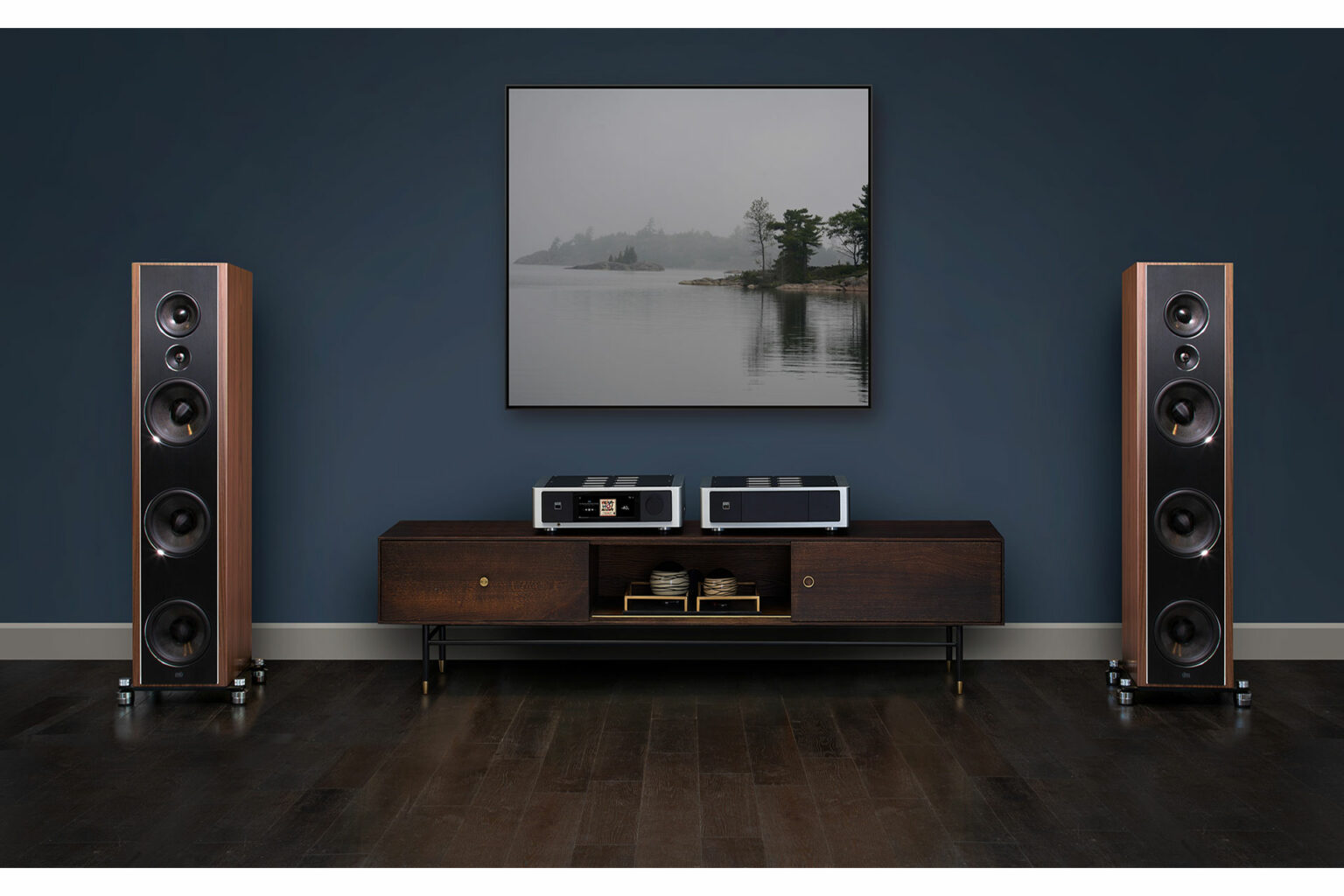 Audiophile Floorstanding Speaker Review Archives