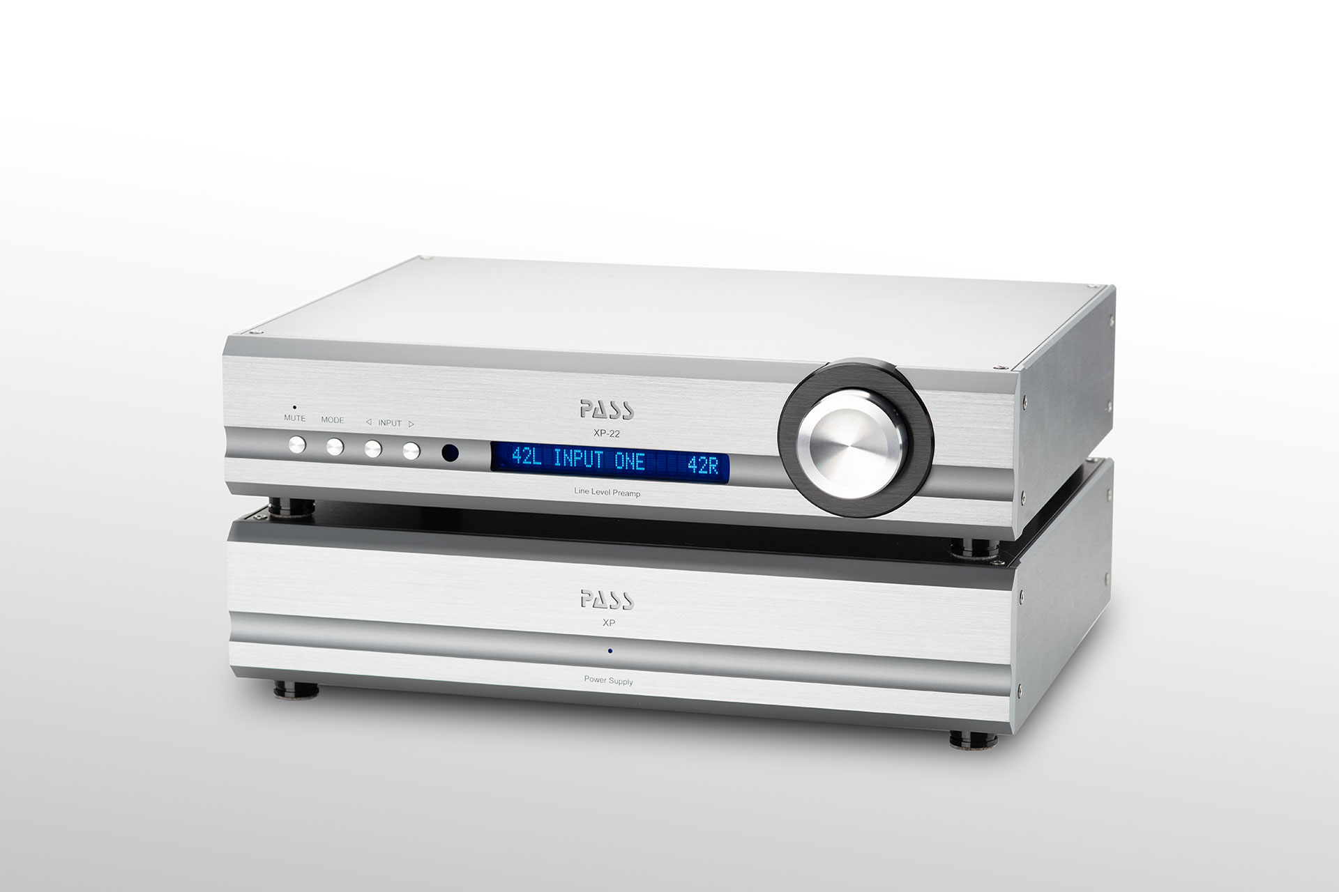 Pass Labs XP-22 Stereo Preamplifier Reviewed