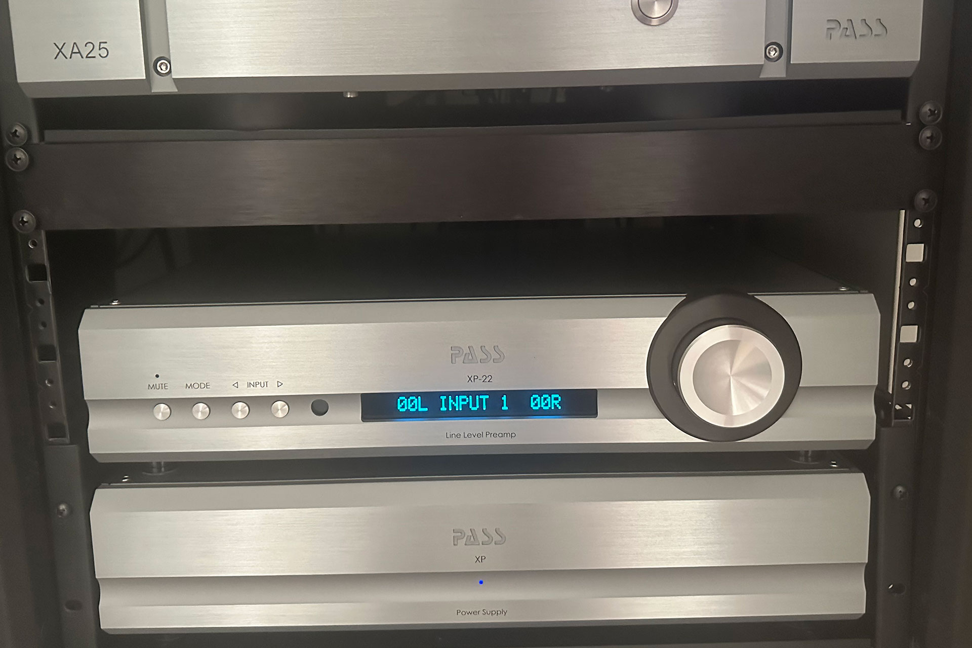 Pass Labs XP-22 Stereo Preamplifier Reviewed