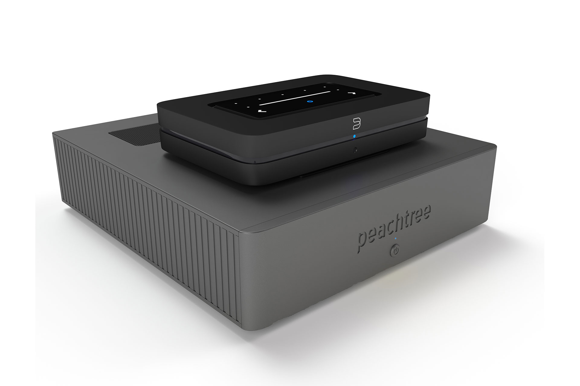 Peachtree Audio GaN 1 Power Amp Reviewed