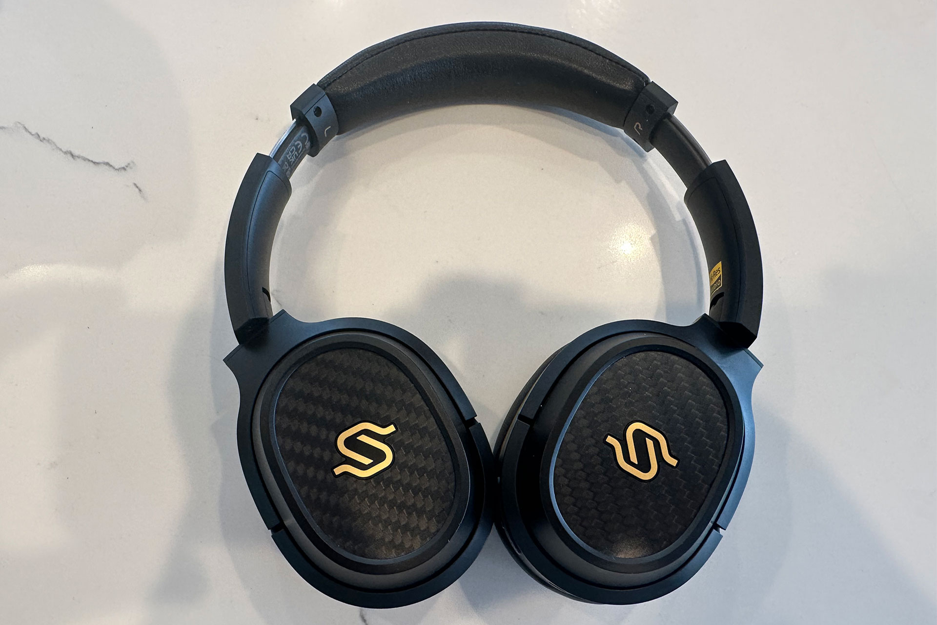 STAX Edifier Spirit S3 Wireless Bluetooth Headphones Reviewed