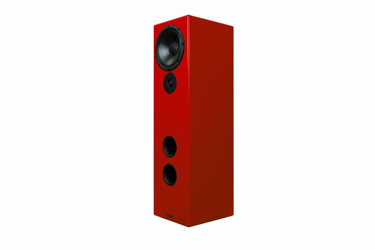 Tekton Design Lore Reference Loudspeakers Reviewed