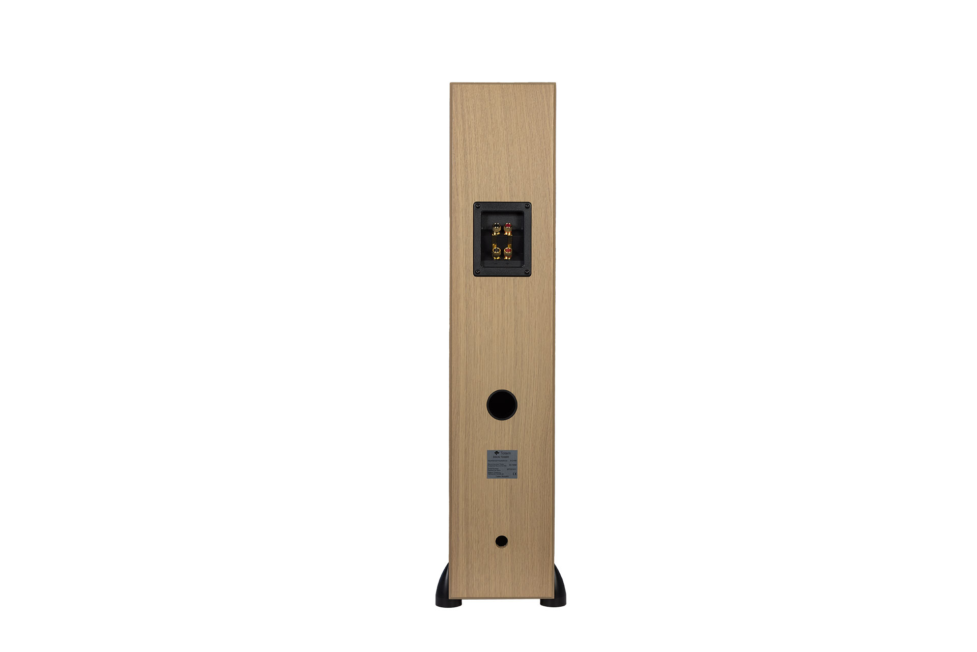 Totem Bison Tower Floorstanding Audiophile Speakers Reviewed