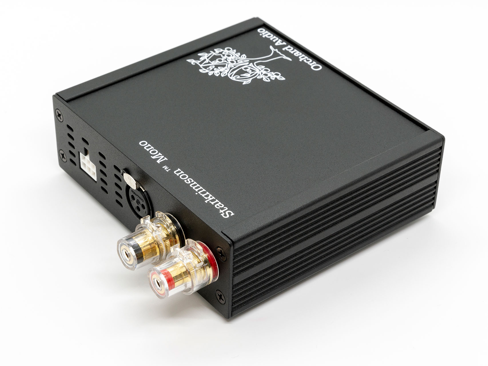 Orchard Audio Starkrimson Mono Block Amps Reviewed