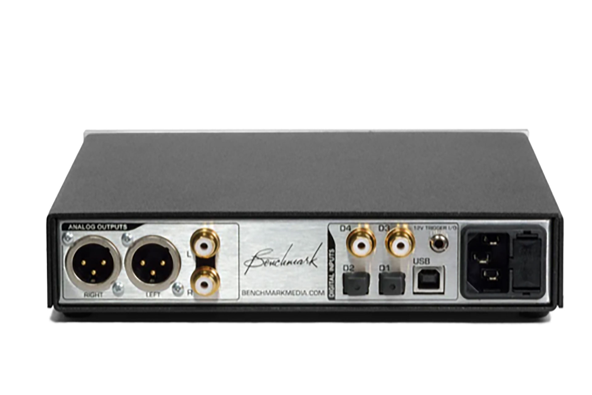 Benchmark Media DAC3 B Reviewed by Jerry Del Colliano