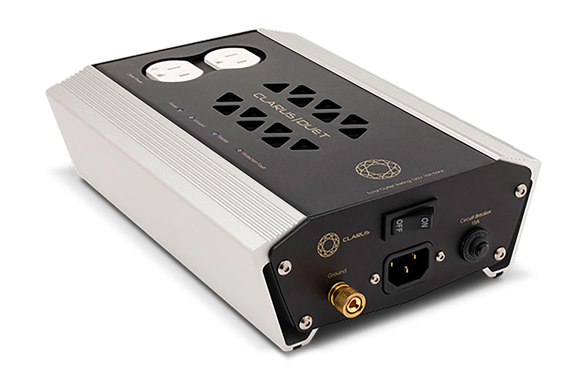 Clarus Power Sextet Audiophile Power Conditioner Review