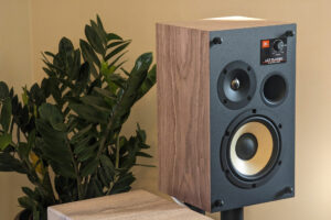 JBL L52 Classic Speakers Reviewed