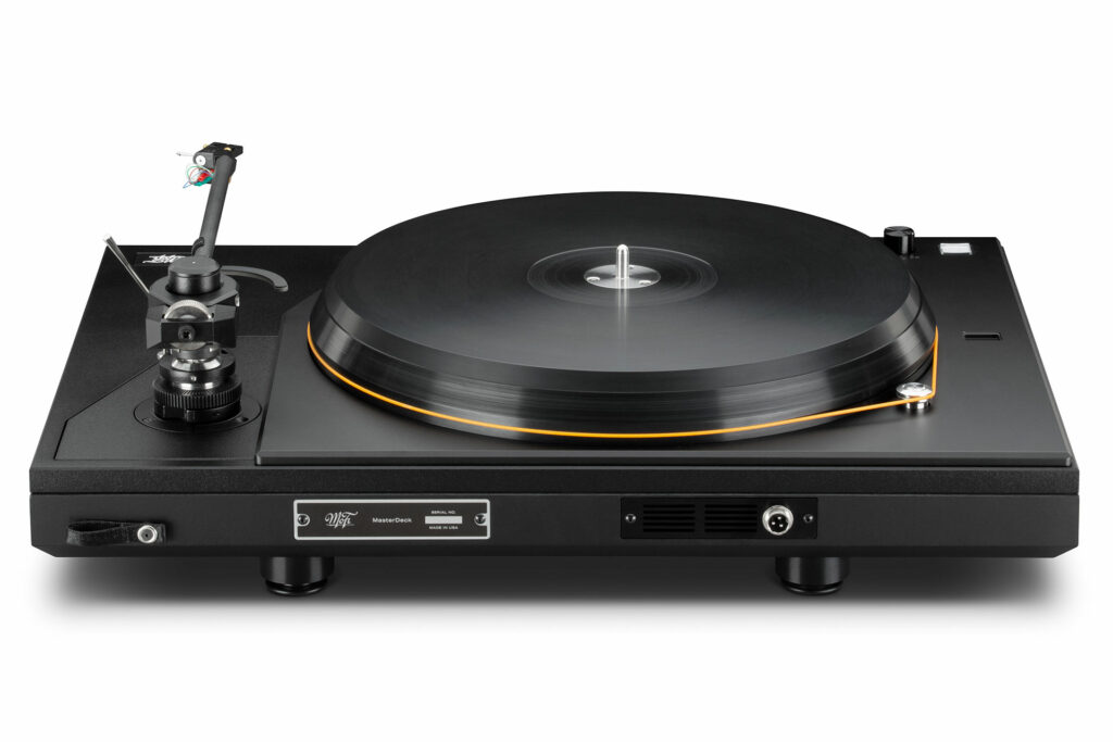MoFi Electronics UltraDeck Turntable Reviewed - Future Audiophile Magazine