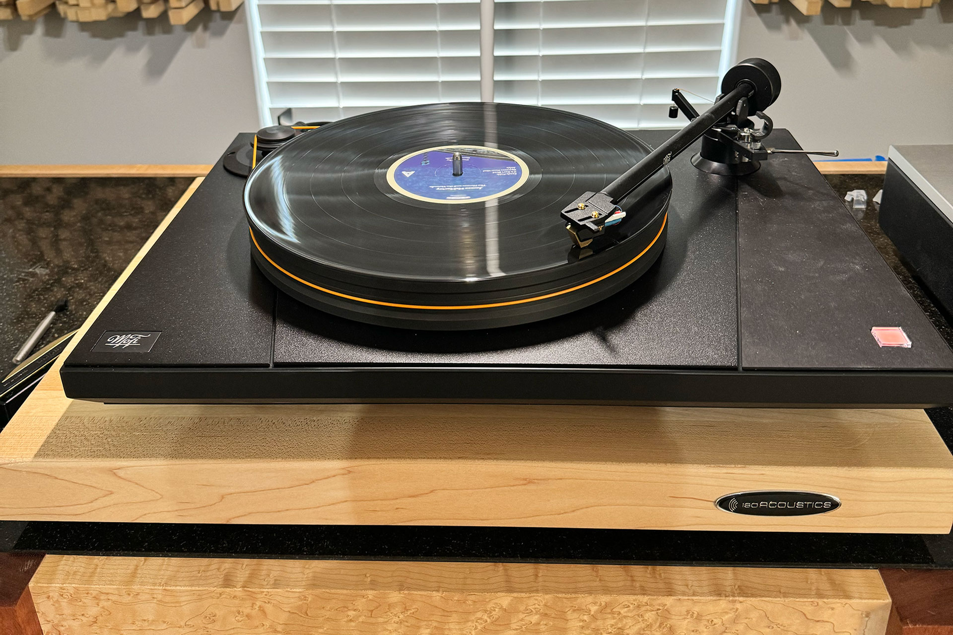 MoFi Electronics UltraDeck Audiophile Turntable Reviewed