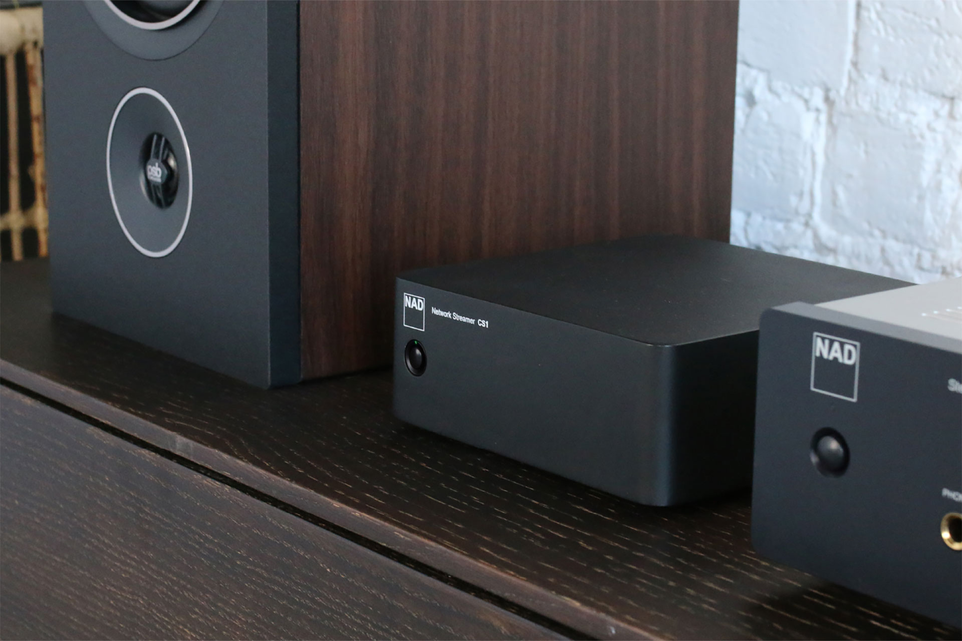NAD CS-1 HD Audiophile Endpoint Reviewed - Future Audiophile Magazine