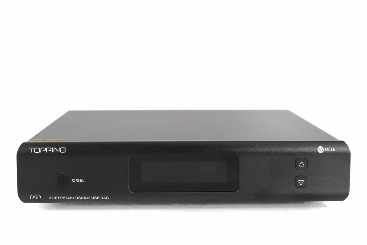 All Audiophile DAC Chips Don't Sound The Same