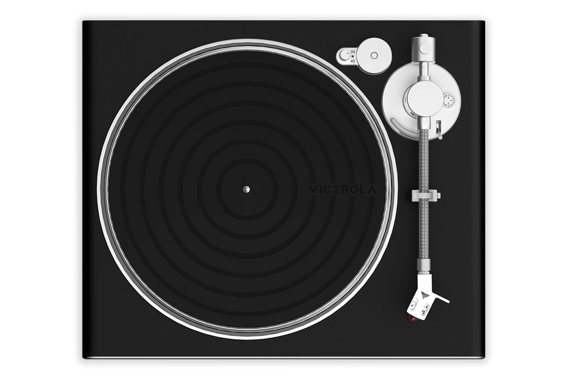 Victrola Hi-Res Carbon Turntable Review