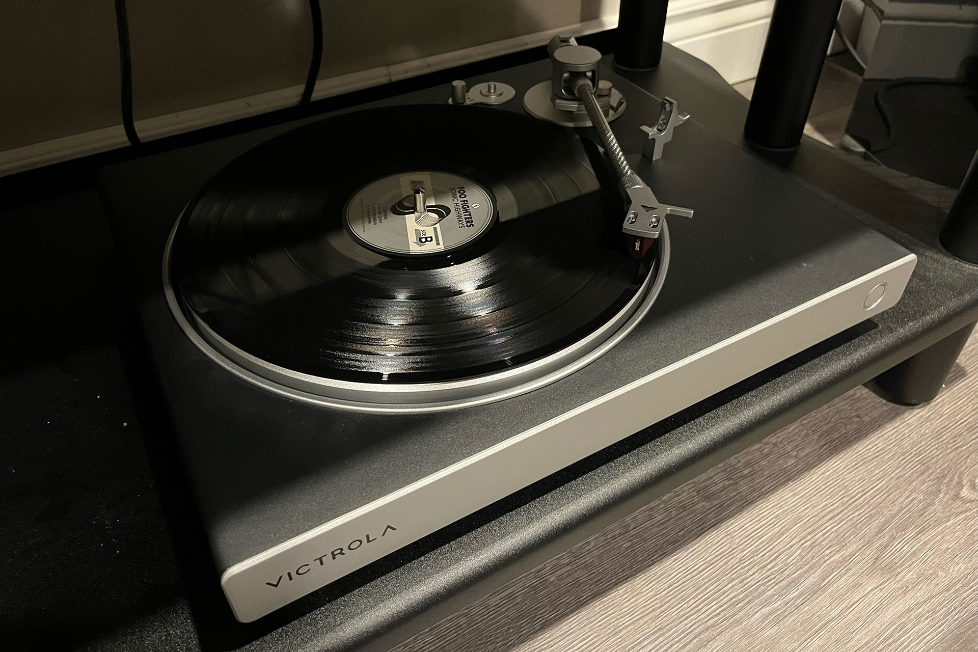 Victrola Hi-Res Carbon Turntable Review