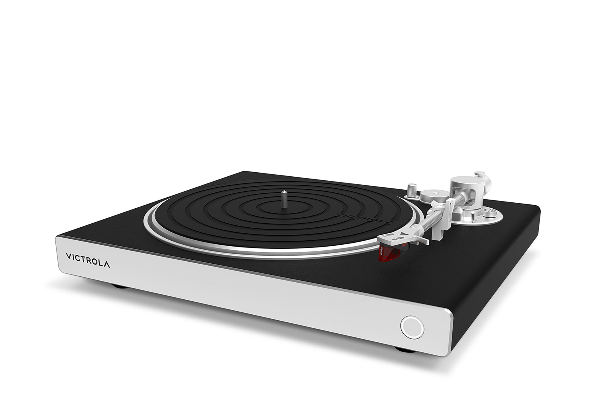 Victrola Hi-Res Carbon Turntable Review