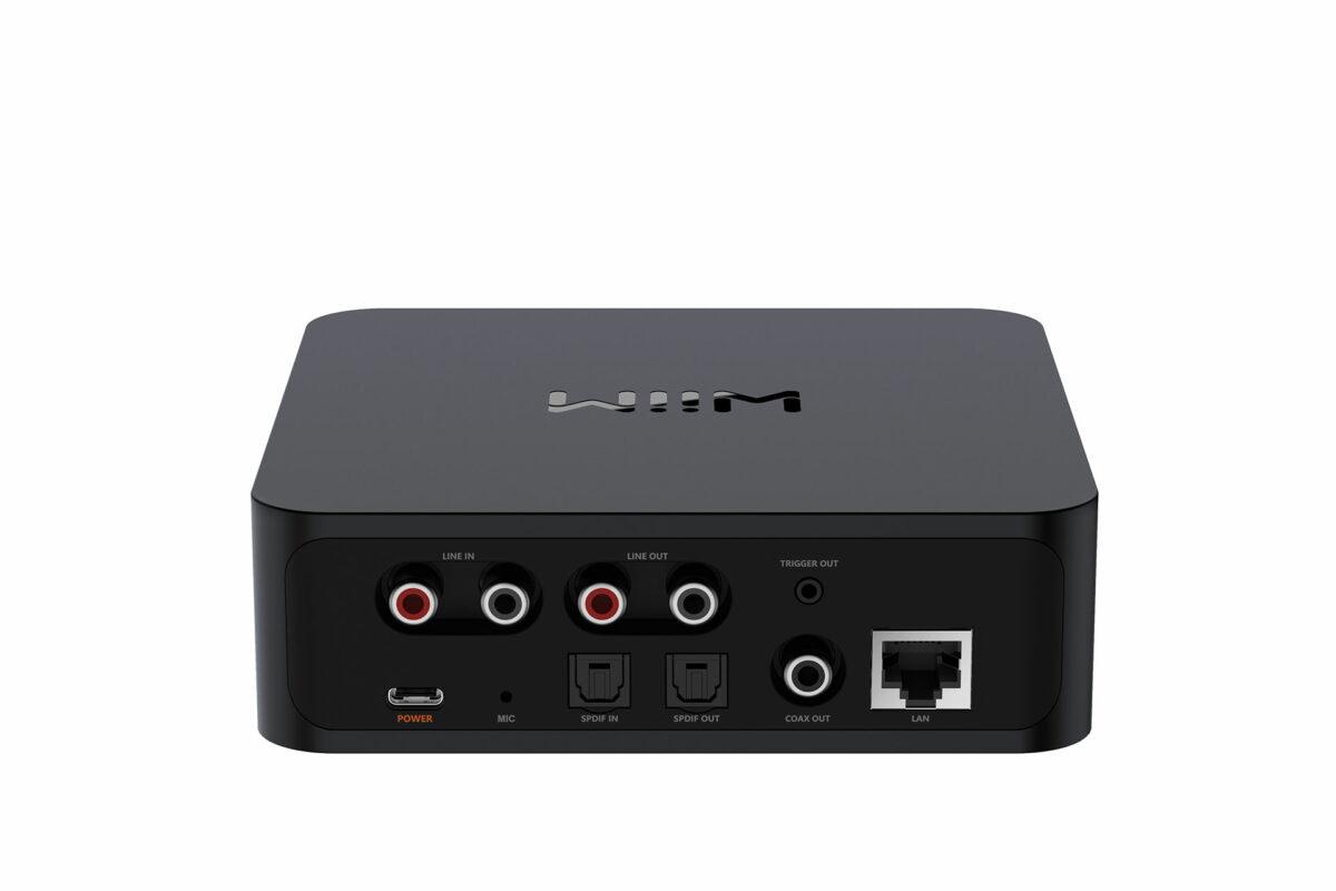 WiiM Pro Plus Audiophile Endpoint/Streamer