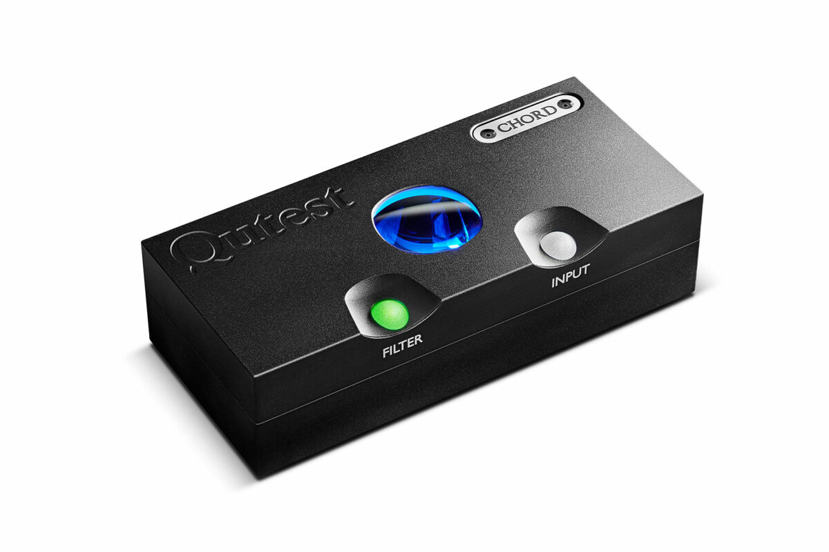 Chord Qutest Audiophile DAC Reviewed