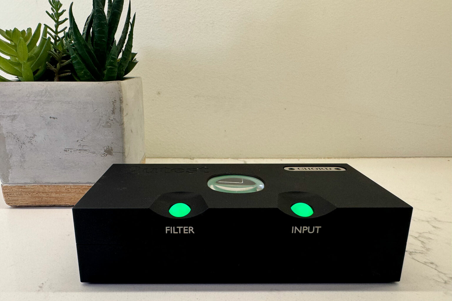 Chord Qutest Audiophile DAC Reviewed