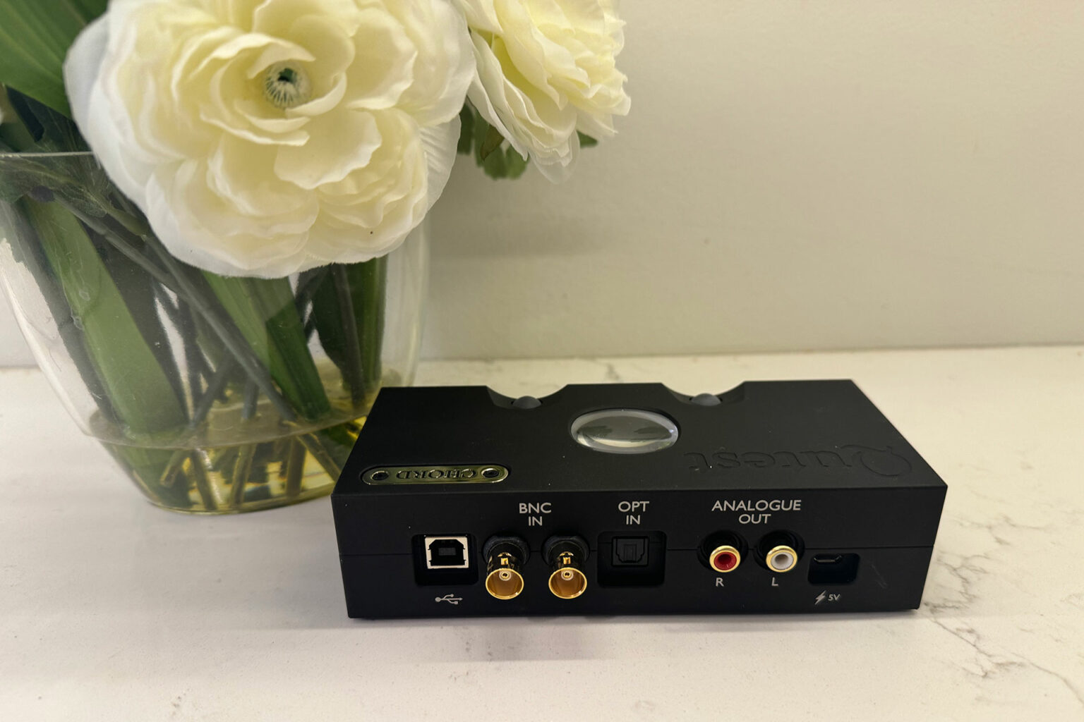 Chord Qutest Audiophile DAC Reviewed