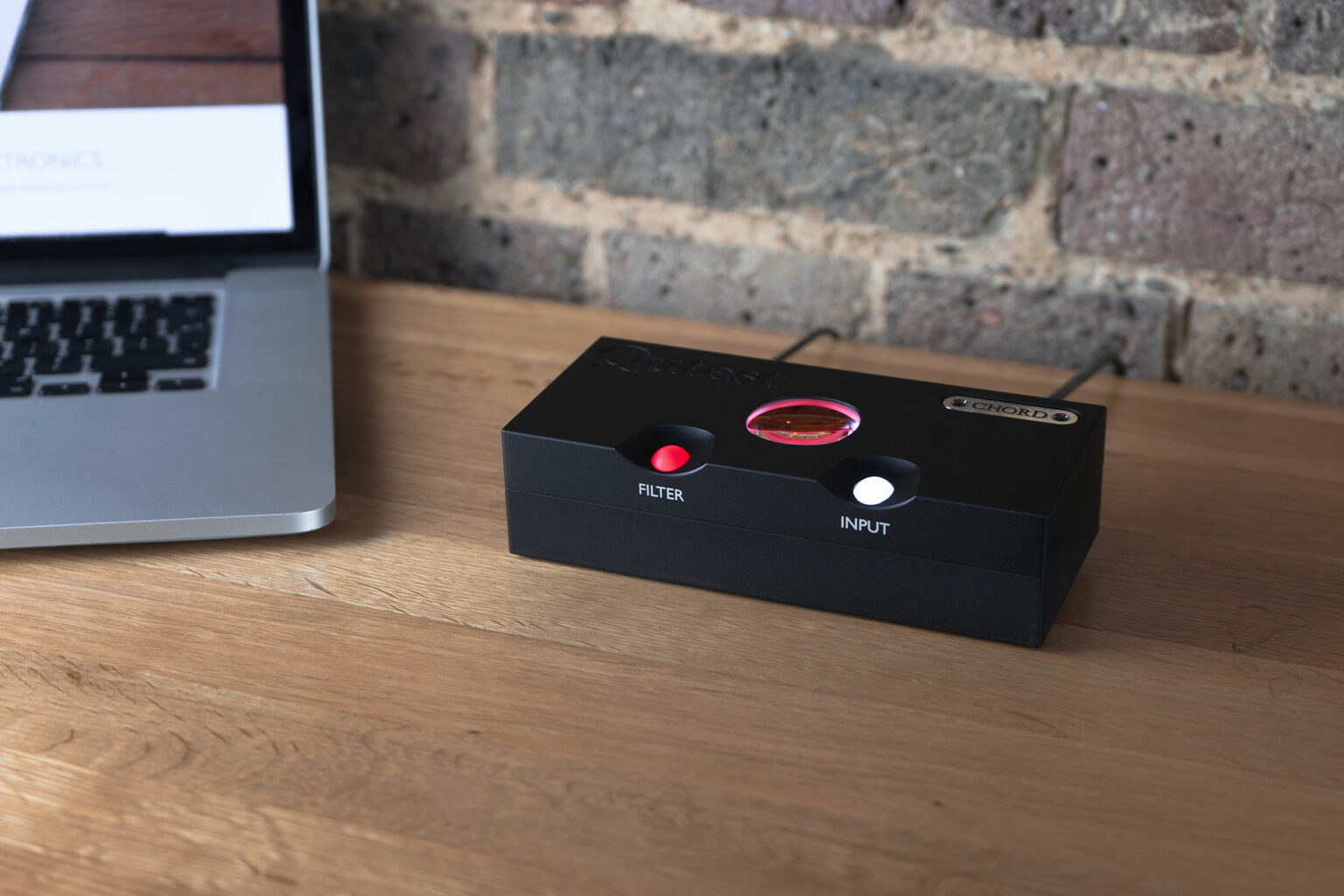 Chord Qutest Audiophile DAC Reviewed