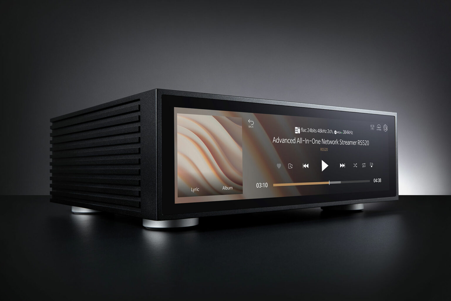 HiFi Rose RS520 Integrated Amplifier Reviewed