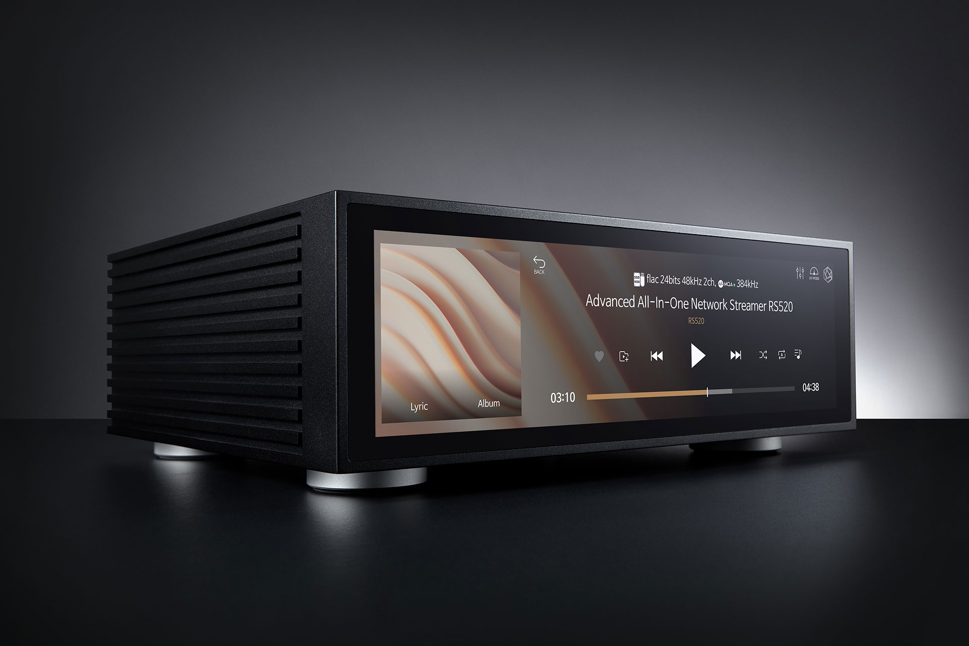 HiFi Rose RS520 Integrated Amplifier Reviewed