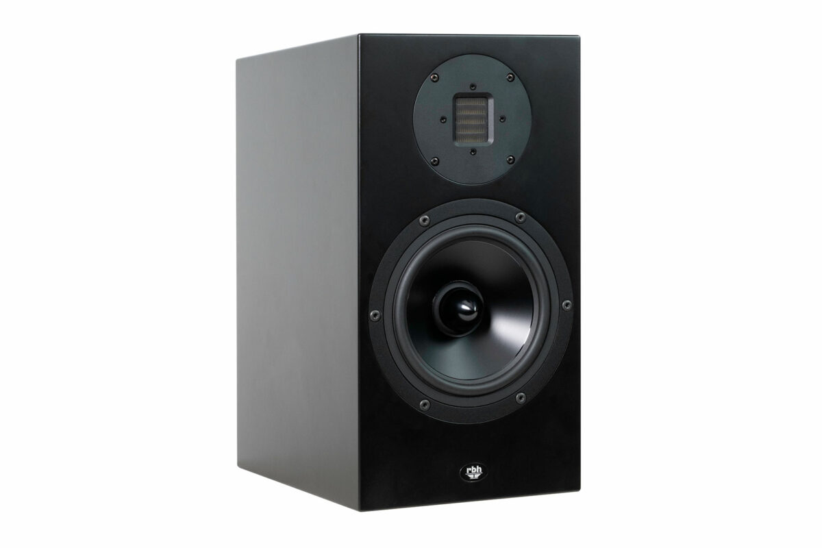 RBH 61-SF/R Bookshelf Audiophile Speakers Reviewed