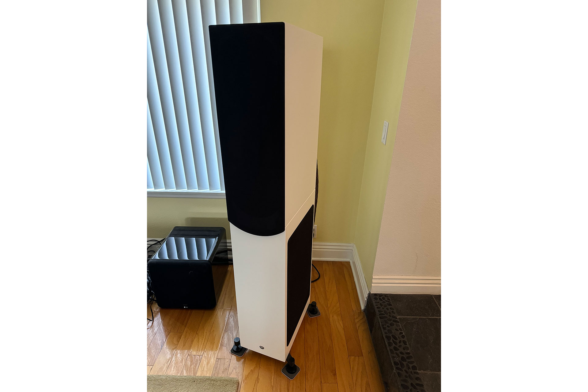 RBH Sound SFTR Partially Active Modular Speakers Reviewed