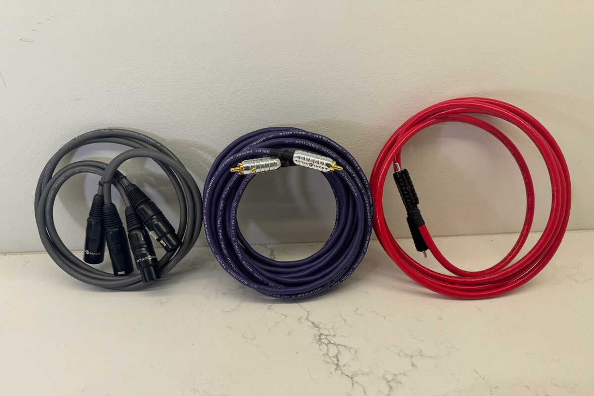Which Cables Should You Use in Your Audiophile System?