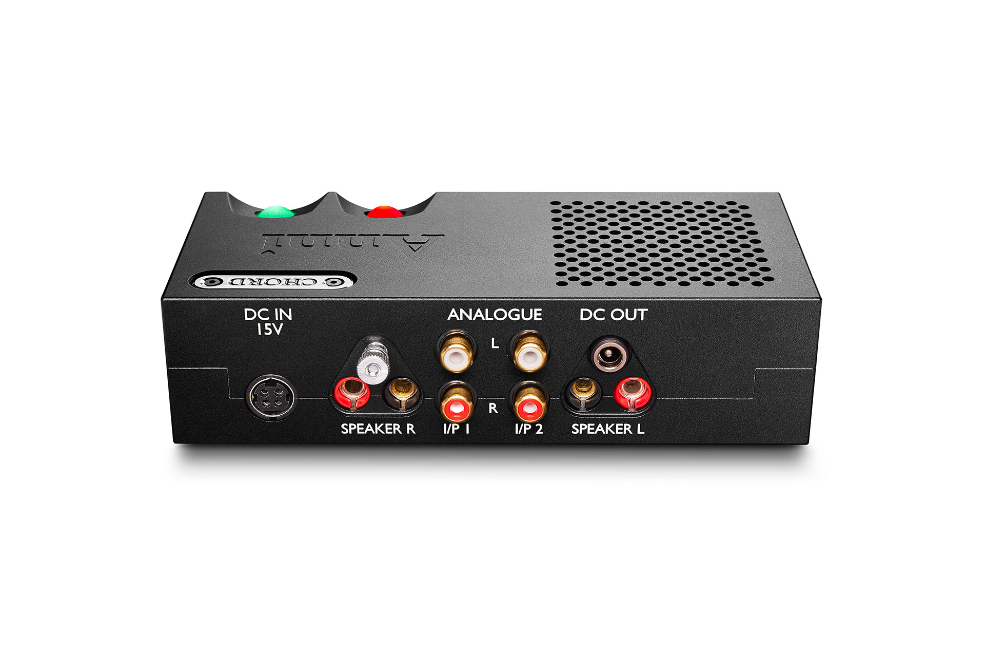 Chord Anni Audiophile Integrated Amplifier Reviewed