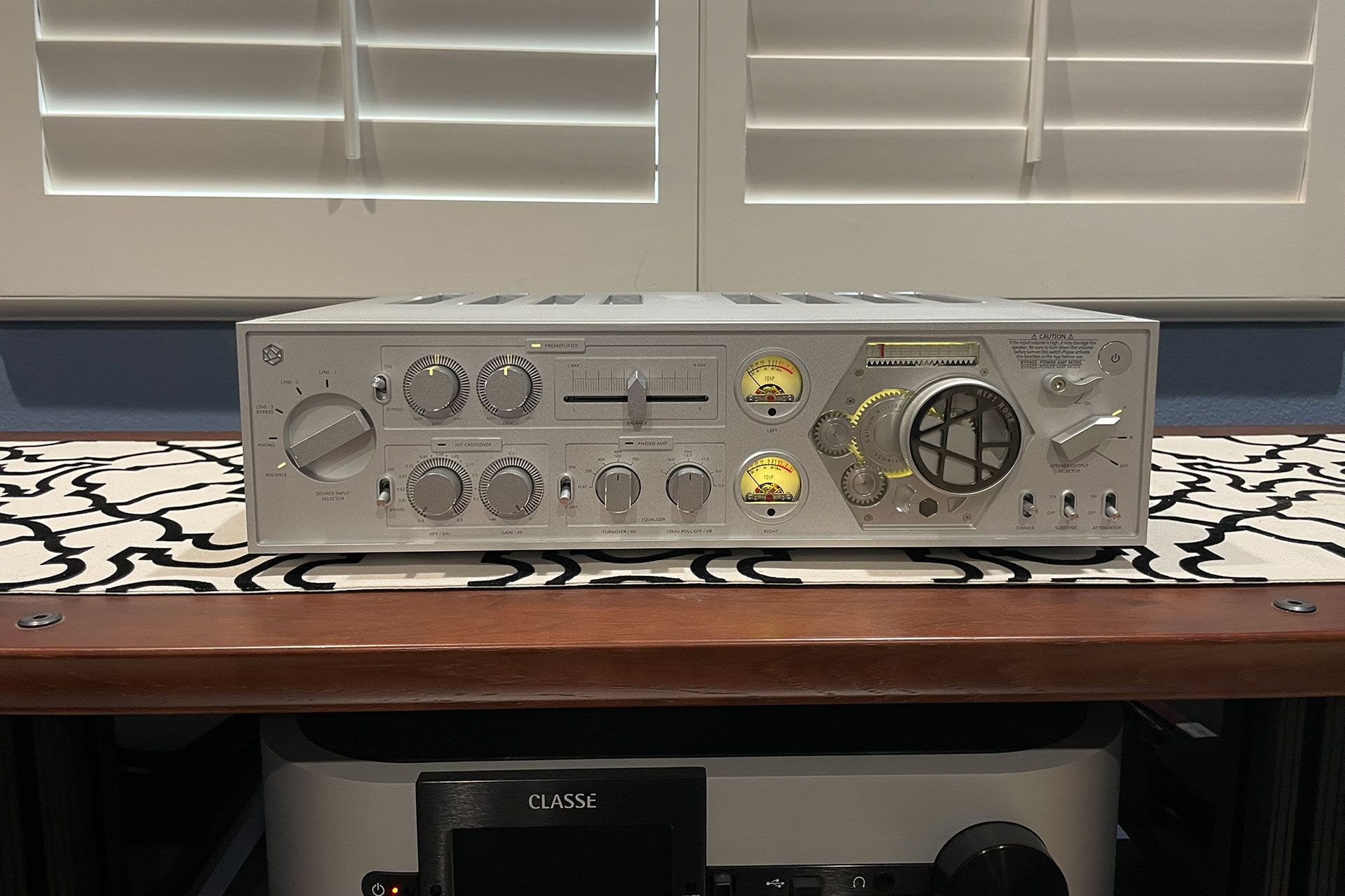 HiFi Rose GaN Integrated Amp RA180 Reviewed