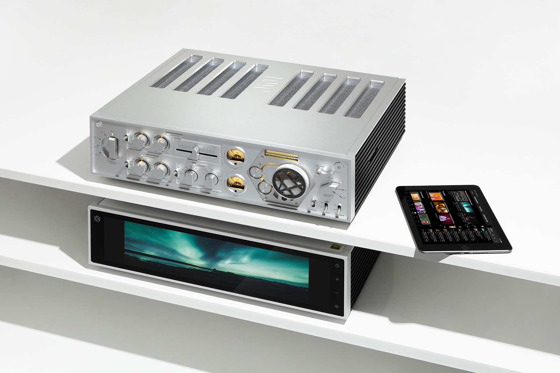HiFi Rose GaN Integrated Amp RA180 Reviewed