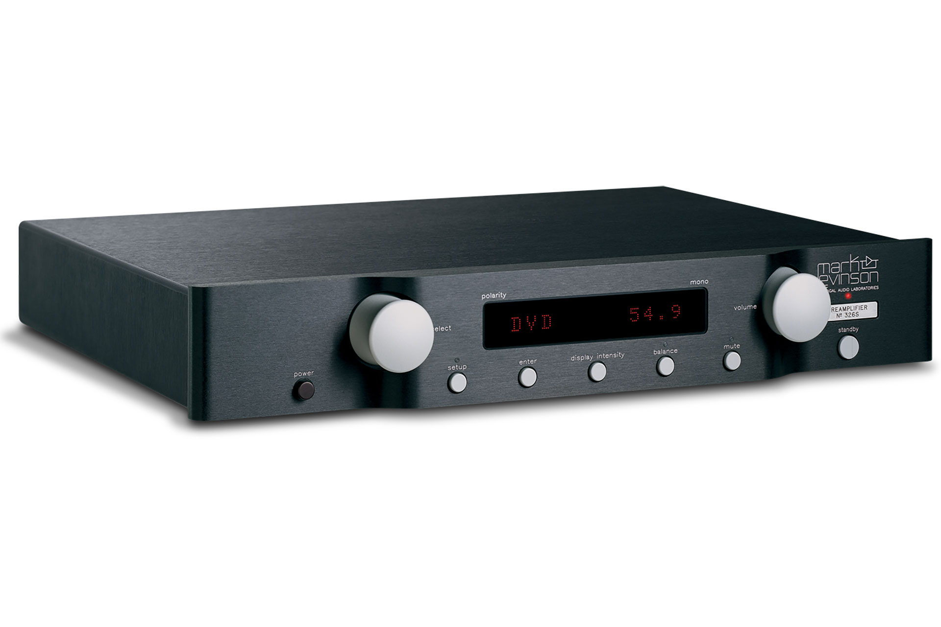 Mark Levinson No. 326S Stereo Preamp Reviewed