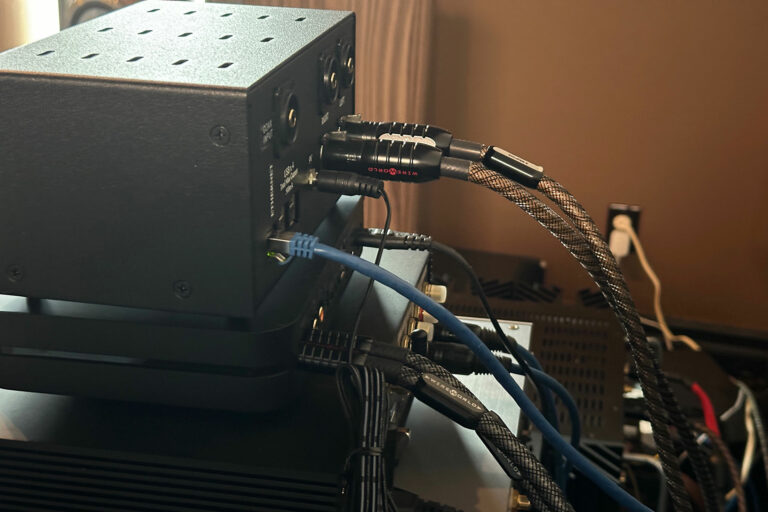 Orchard Audio PecanPi+ Streaming Audiophile DAC