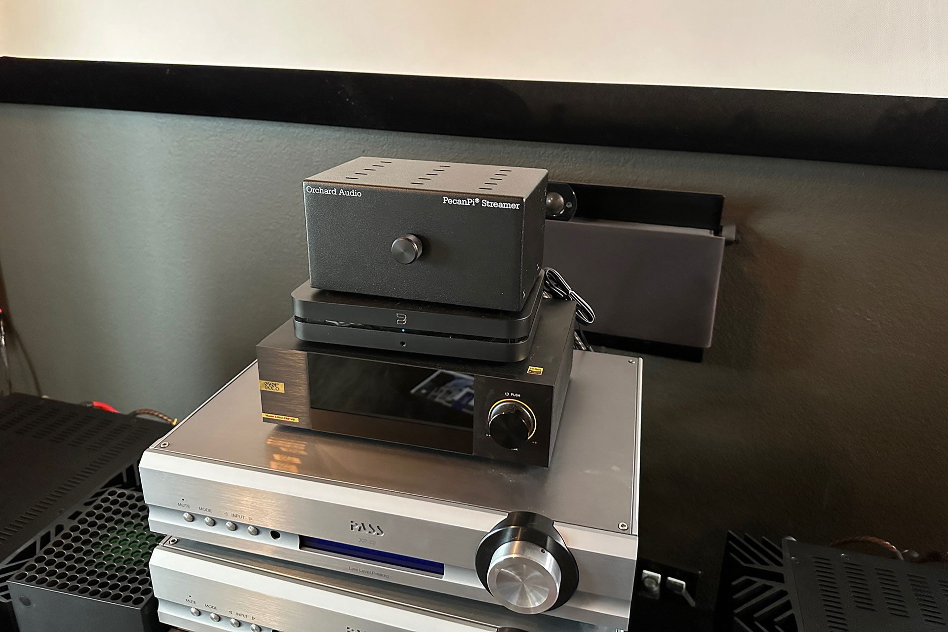 Orchard Audio PecanPi+ Streaming Audiophile DAC