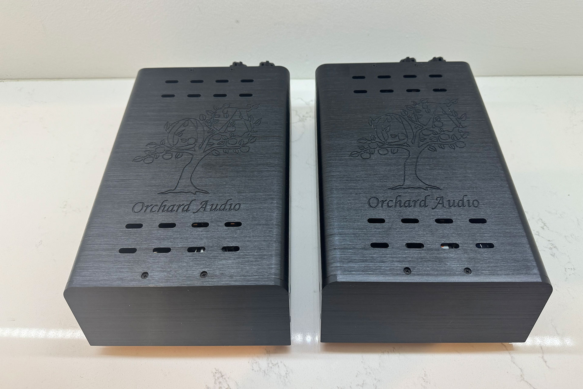 Orchard Audio Starkrimson Mono Premium Amps