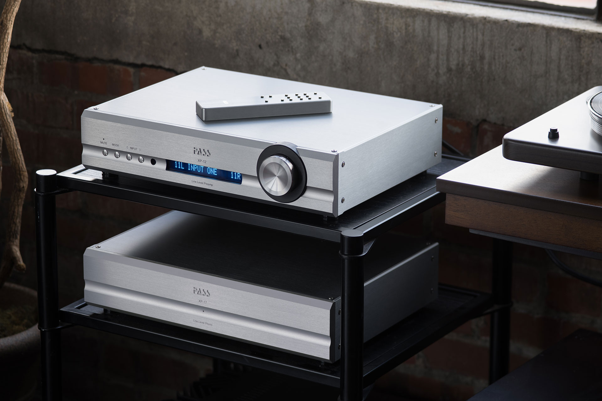 Pass Labs XP-17 Phono Stage Reviewed