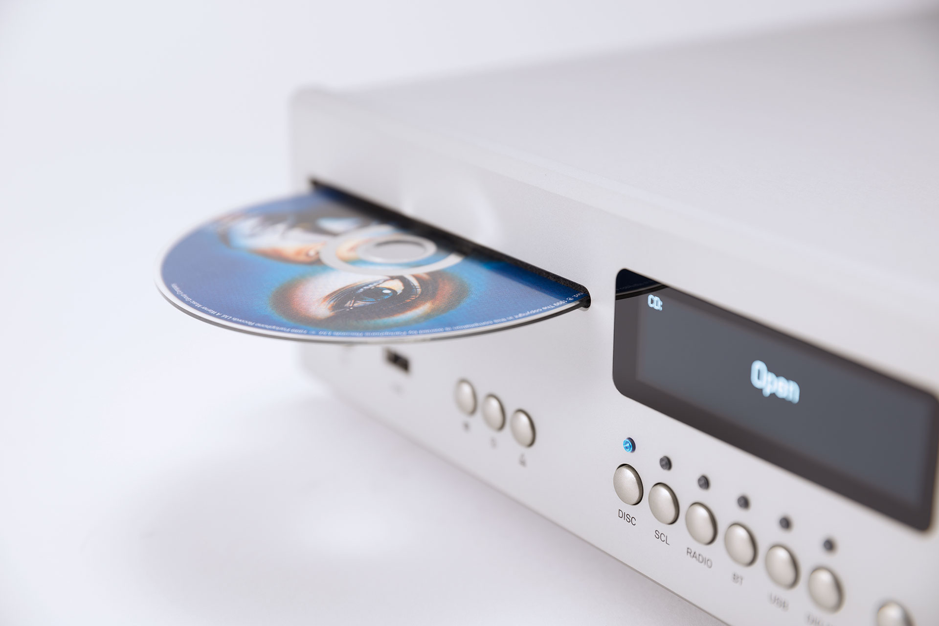 T+A MP200 CD Player & Audiophile Streamer Reviewed