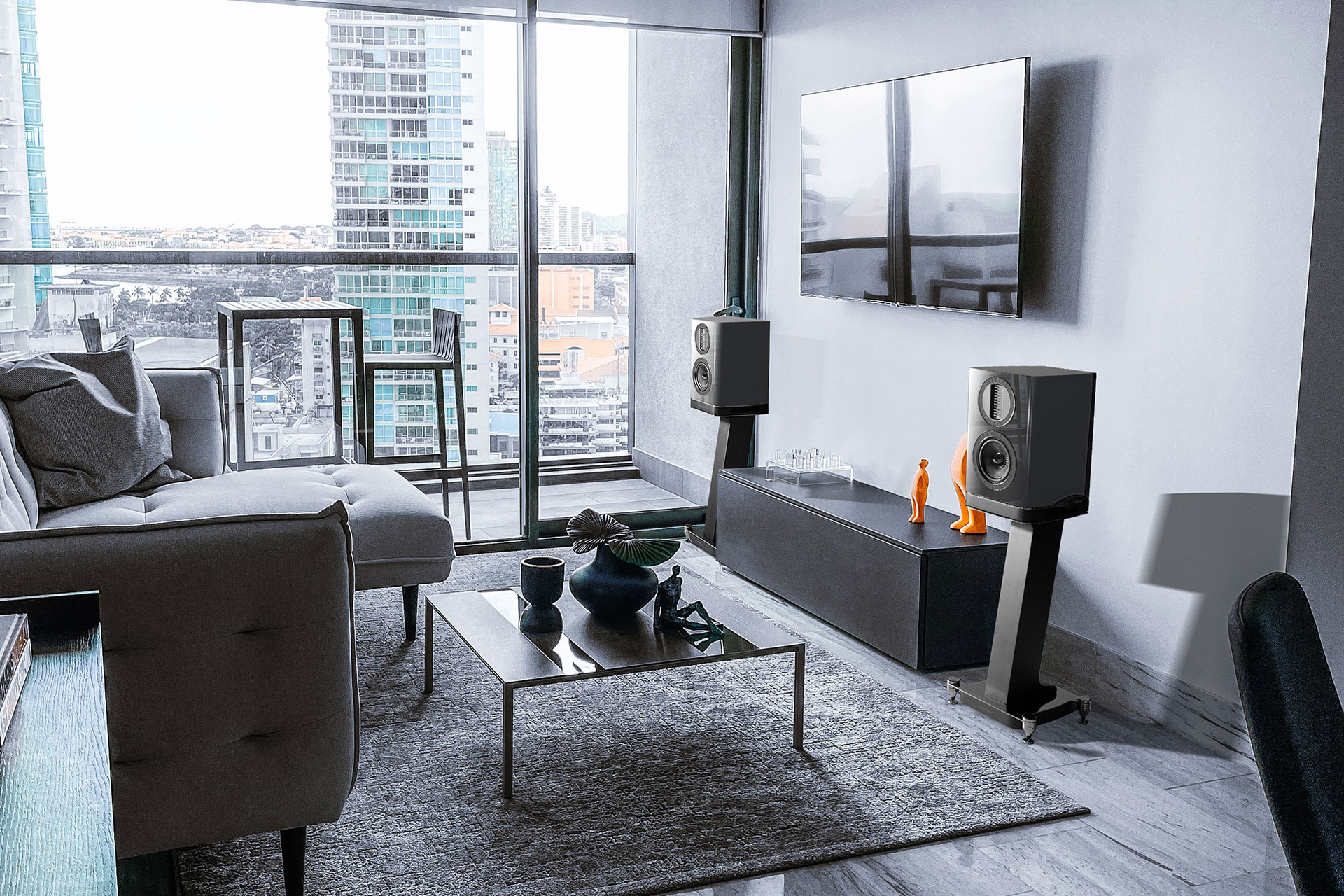 Wharfedale Aura 1 Bookshelf Loudspeakers Reviewed