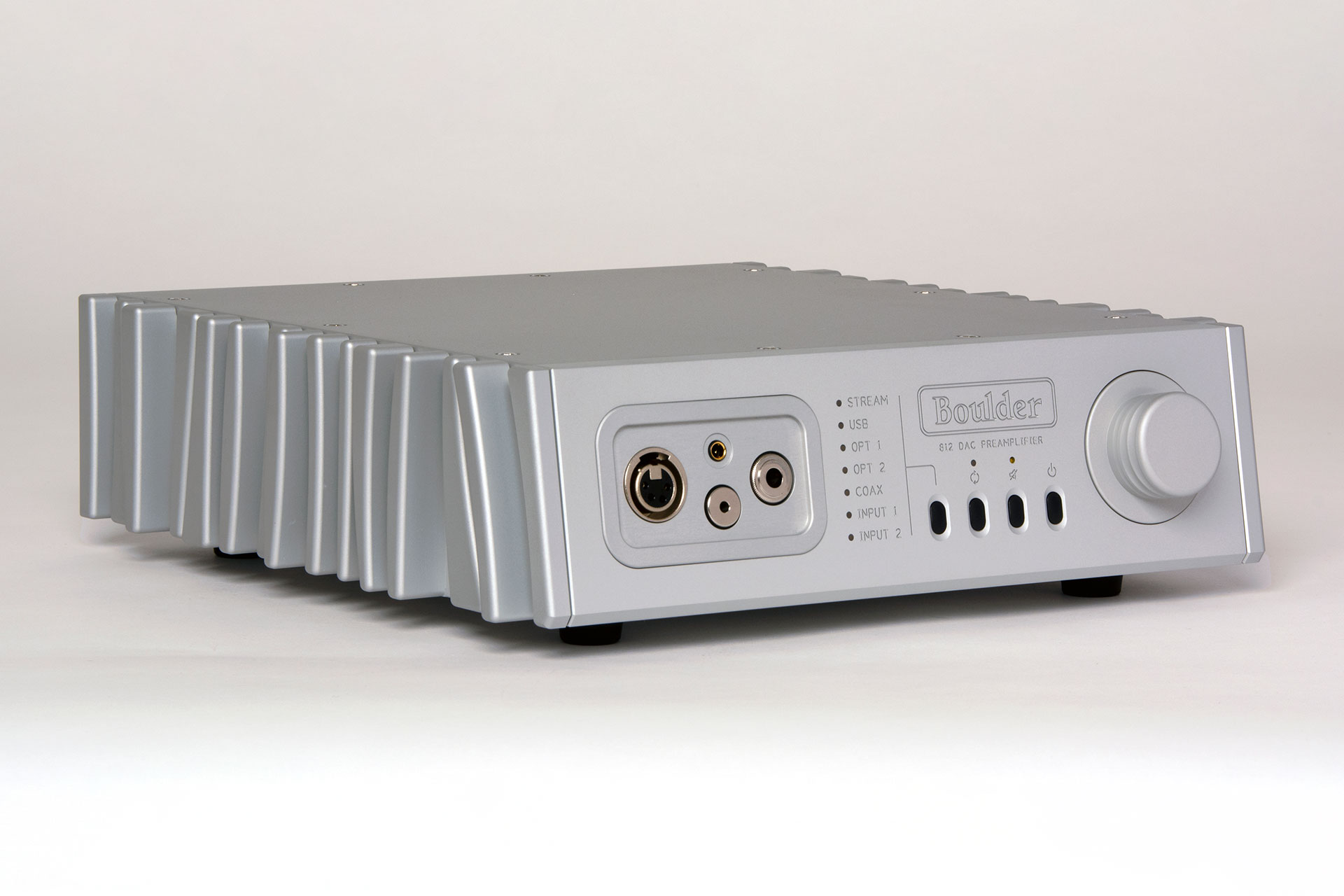 Boulder 812 Audiophile Preamp/DAC Reviewed