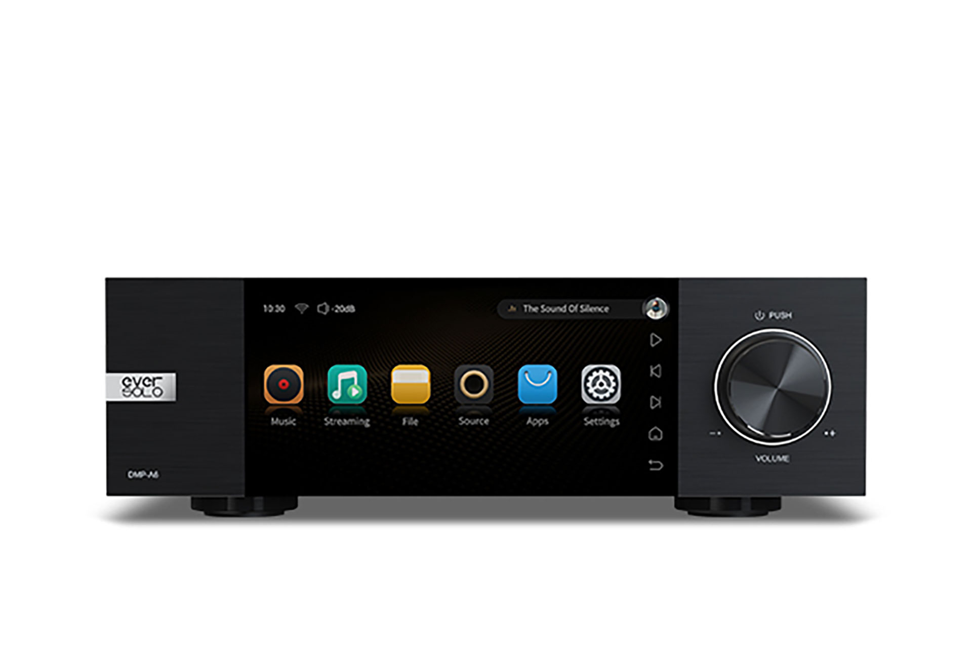 Eversolo DMP A6 Streaming DAC and Streamer