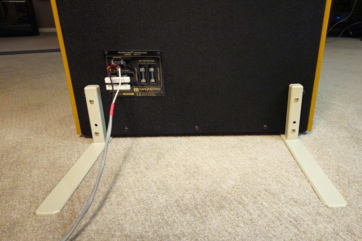 Magnepan MG2.7i Planar Speakers Reviewed