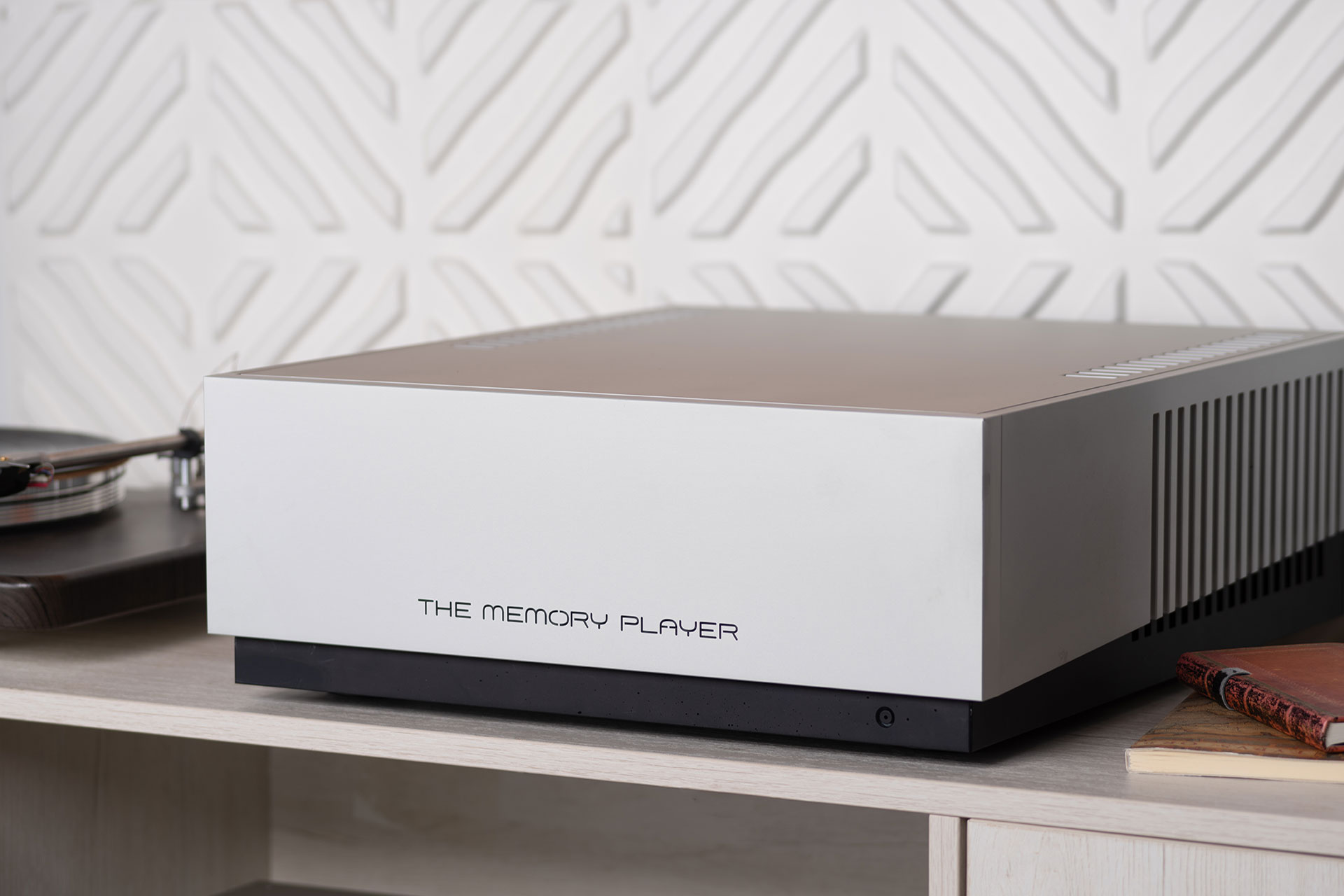 Laufer Teknik Memory Player 64 & Streamer Reviewed