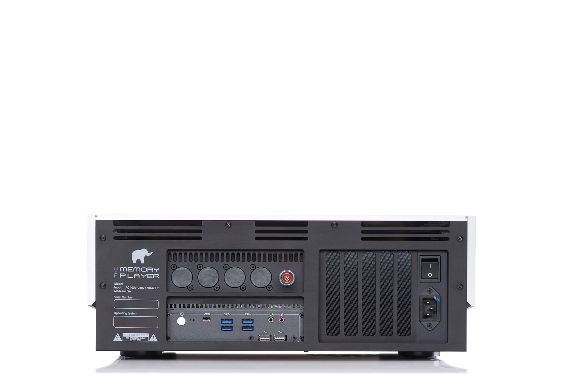 Laufer Teknik Memory Player 64 & Streamer Reviewed