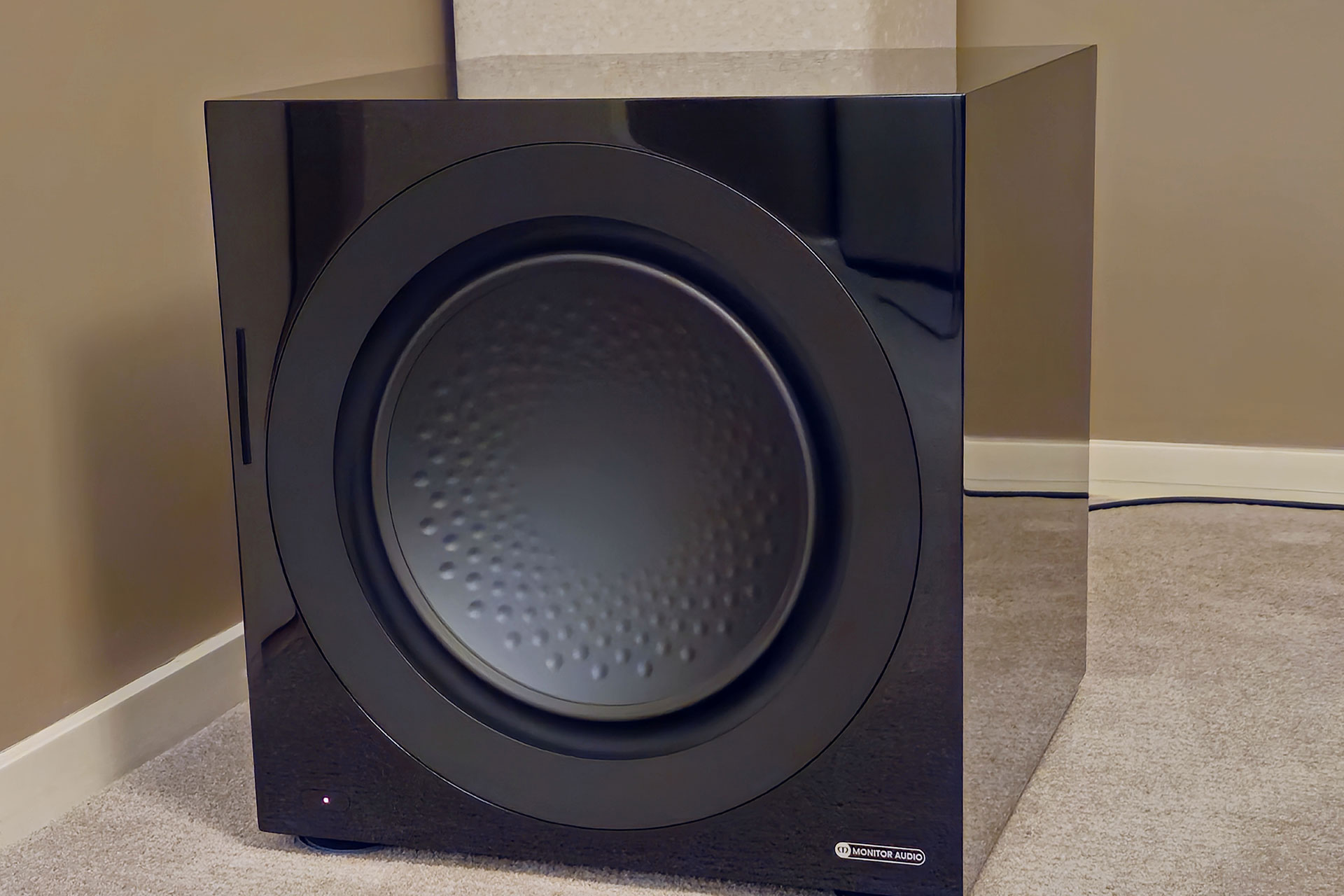 Monitor Audio Anthra W15 Audiophile Subwoofer Reviewed
