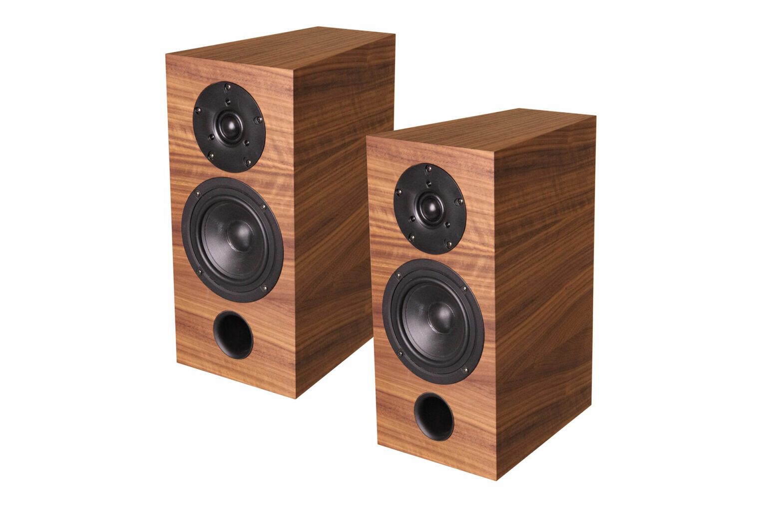 Audiophile Bookshelf Loudspeaker Reviews, Bookshelf Speakers