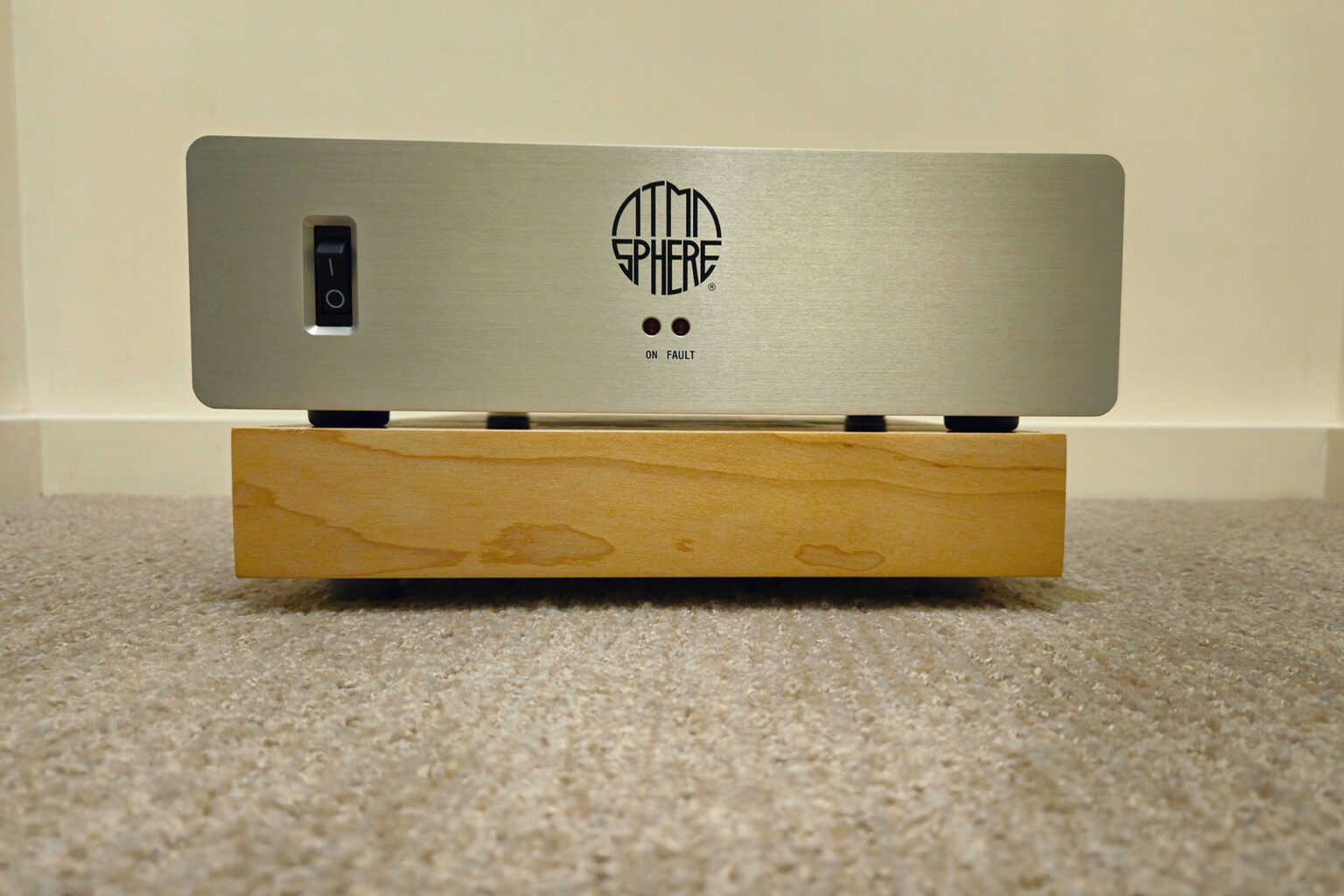 Atma-Sphere Class-D GaN Mono Amps Reviewed