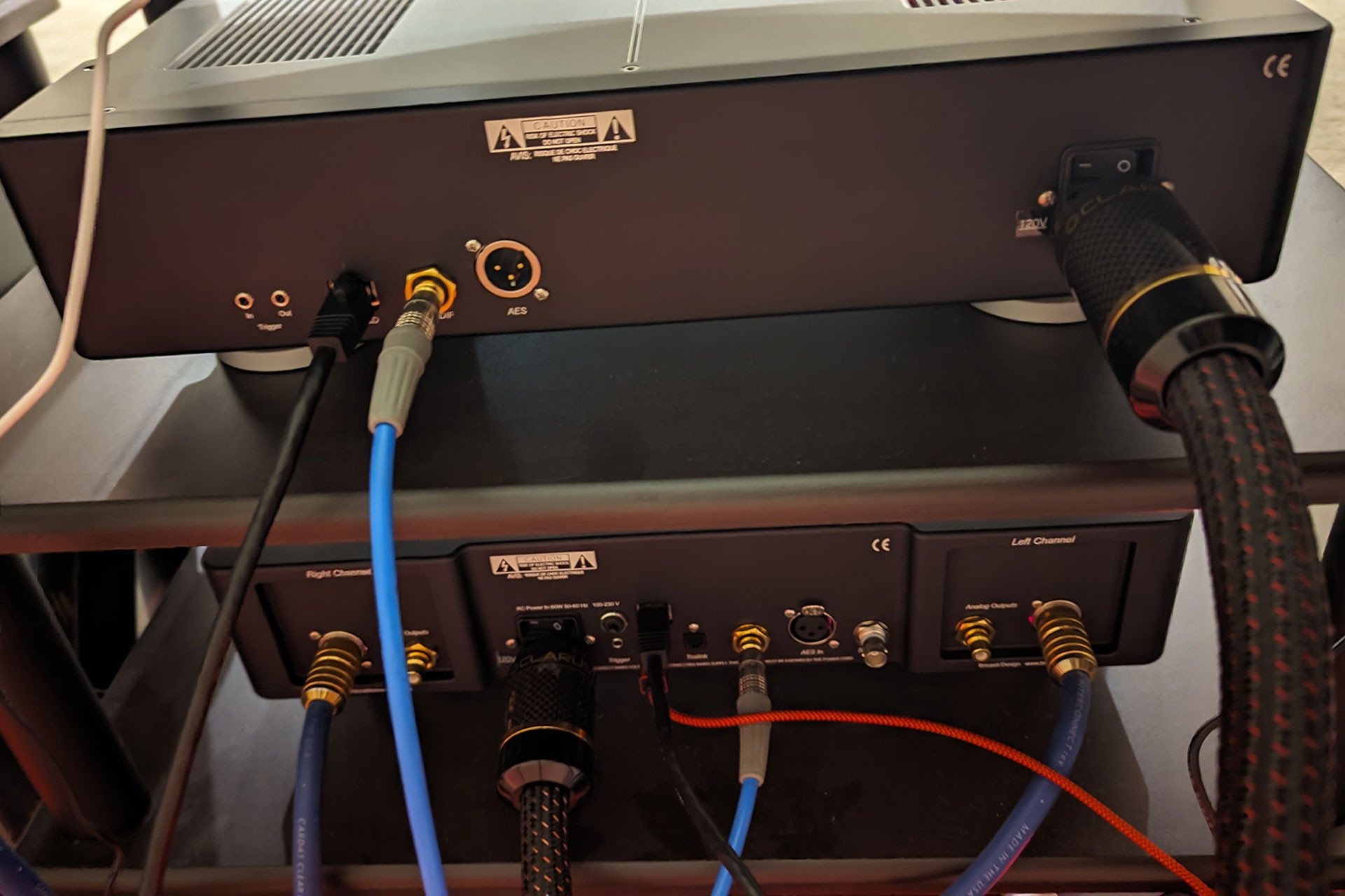 Bricasti M19 Audiophile SACD and CD Transport Reviewed