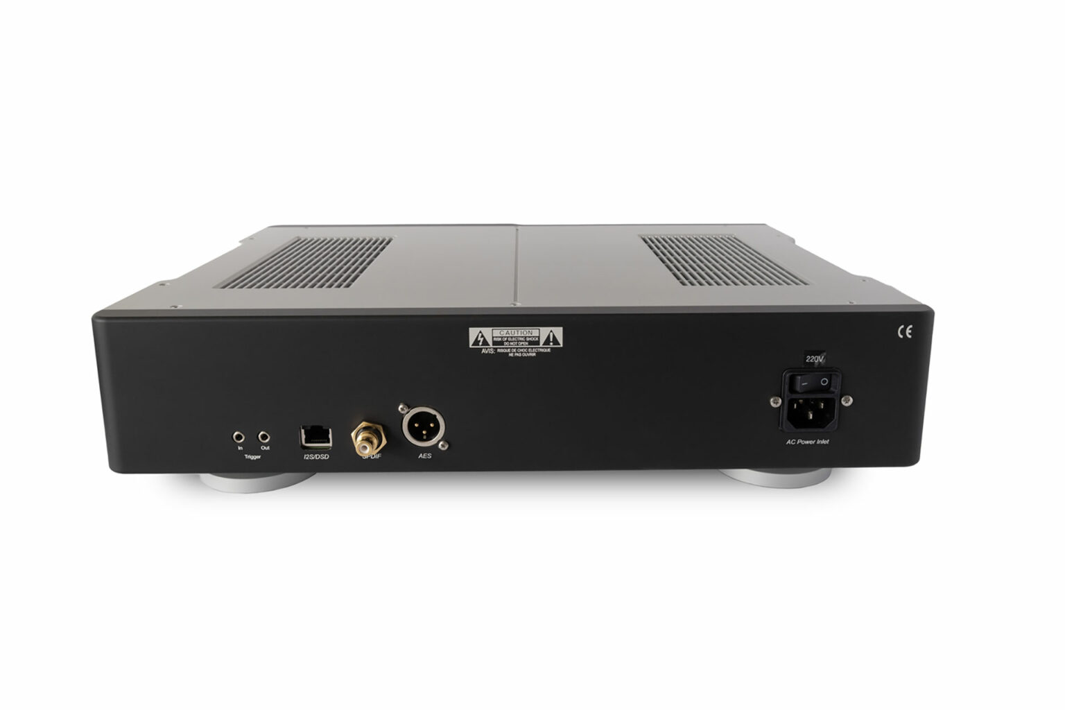 Bricasti M19 Audiophile SACD and CD Transport Reviewed
