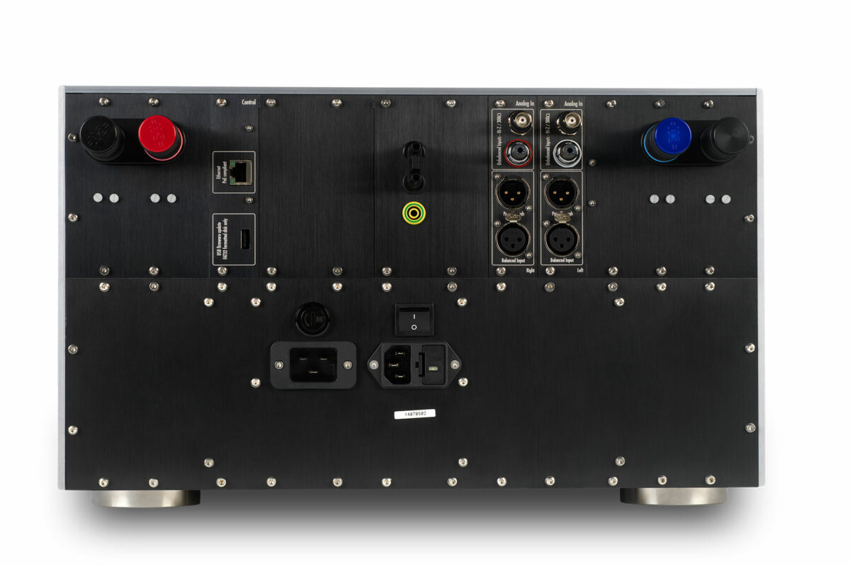 CH Precision M1.1 Audiophile Power Amp Reviewed