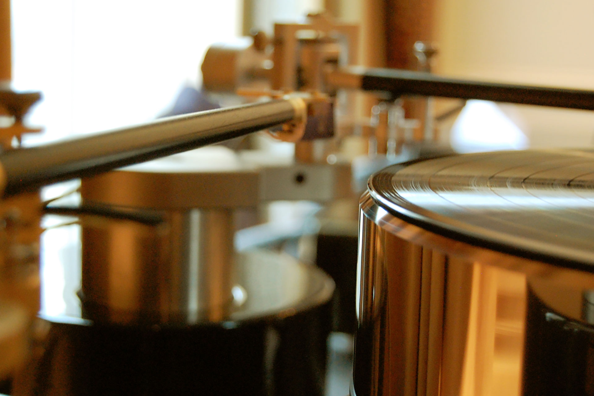 An Insider's Guide to Setting Up an Audiophile Turntable.